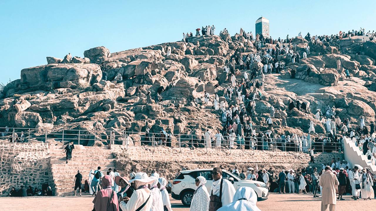 Jadwal Wukuf Arafah 2025: Puncak Ibadah Haji, Catat Tanggal Penting Ini ...