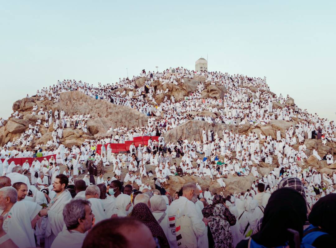 Berapa Jauh Jarak Makkah ke Arafah? Ini Penjelasan Lengkapnya - Kelana ...